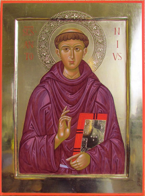 Saint Antoine de Padoue, une vocation franciscaine – VOCATION FRANCISCAINE
