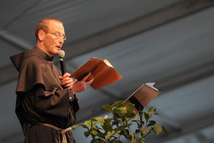 La joie d’être franciscain et prêtre : fr. Daniel – Marie – VOCATION ...