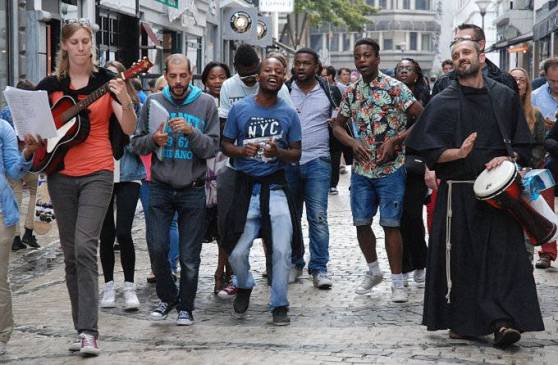 La mission, un appel pour tous ! – VOCATION FRANCISCAINE