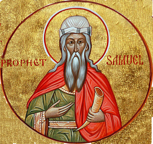 Samuel, le prophète chercheur de têtes – VOCATION FRANCISCAINE
