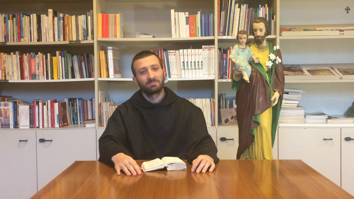 Deuxième Dimanche de l’Avent avec fr. Raphaël : Saint Joseph, chef de ...