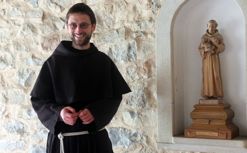 La conversion : changer de vue, avec Fr. Adrien – VOCATION FRANCISCAINE